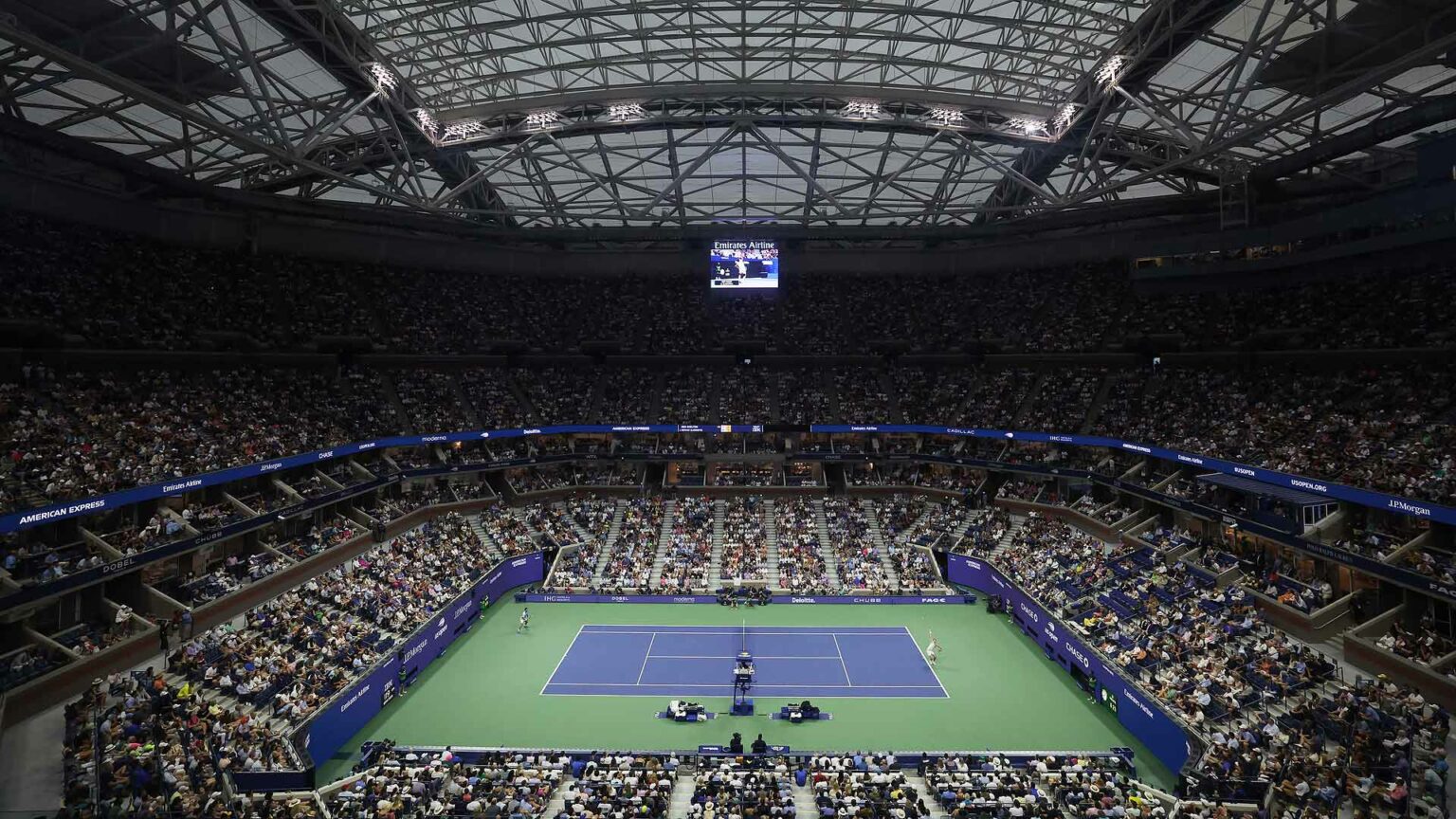 US Open 2025 Schedule – Full Match Calendar & Draws
