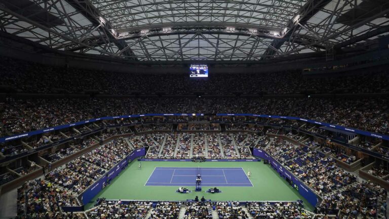 US Open 2025 Schedule – Full Match Calendar & Draws