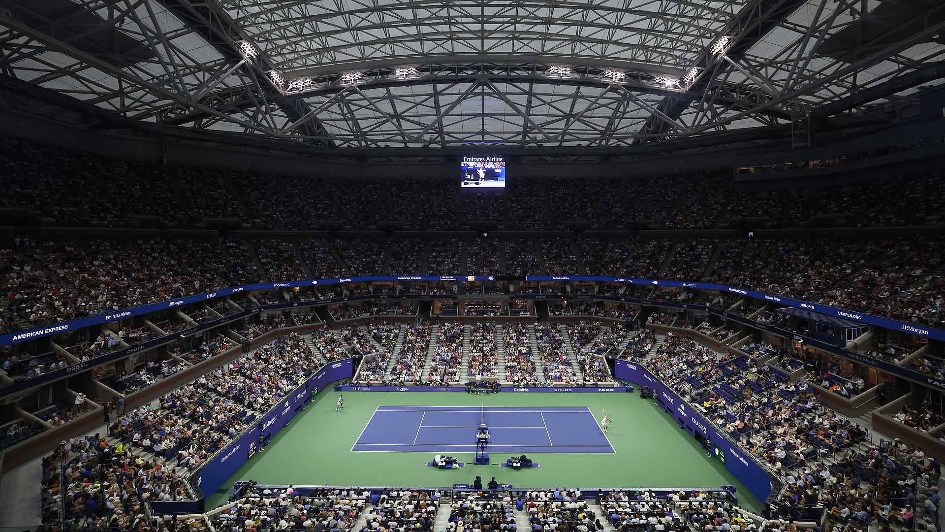 US Open 2026 News – Latest Updates, Results & Match Highlights