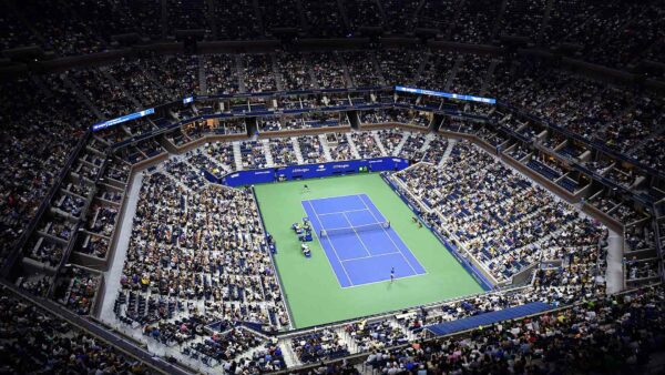The History of the US Open: From Grass Courts to Grand Slam Glory - US ...